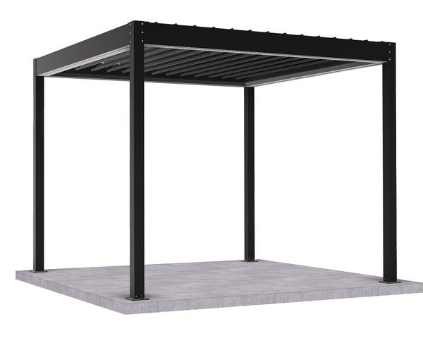 DIY Louvre Kitsets Made For Kiwi Homes - Nova By NZ Louvres