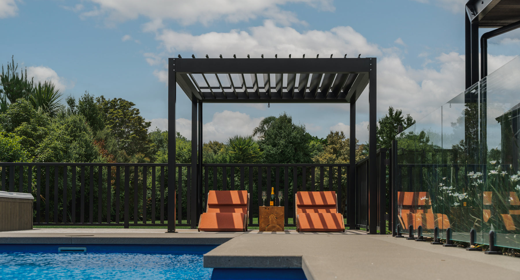 DIY Louvre Kitsets Made For Kiwi Homes - Nova By NZ Louvres