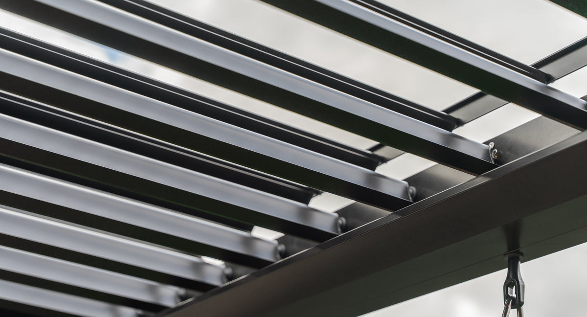 DIY Louvre Kitsets Made For Kiwi Homes - Nova By NZ Louvres