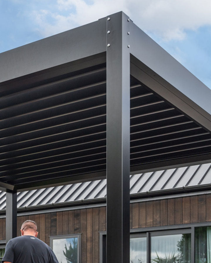 Contact Nova Living - NZ Premium DIY Louvre Kits